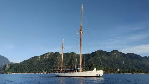 Cariad yacht (Summers & Payne, 36m, 1896)